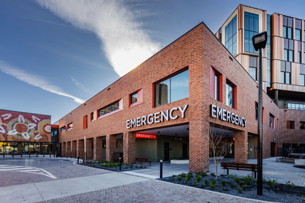 New Building 5 at Canberra Hospital now open - Canberra Health Services